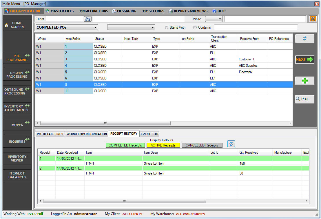 proVision WMS Software - 2024 Reviews, Pricing & Demo