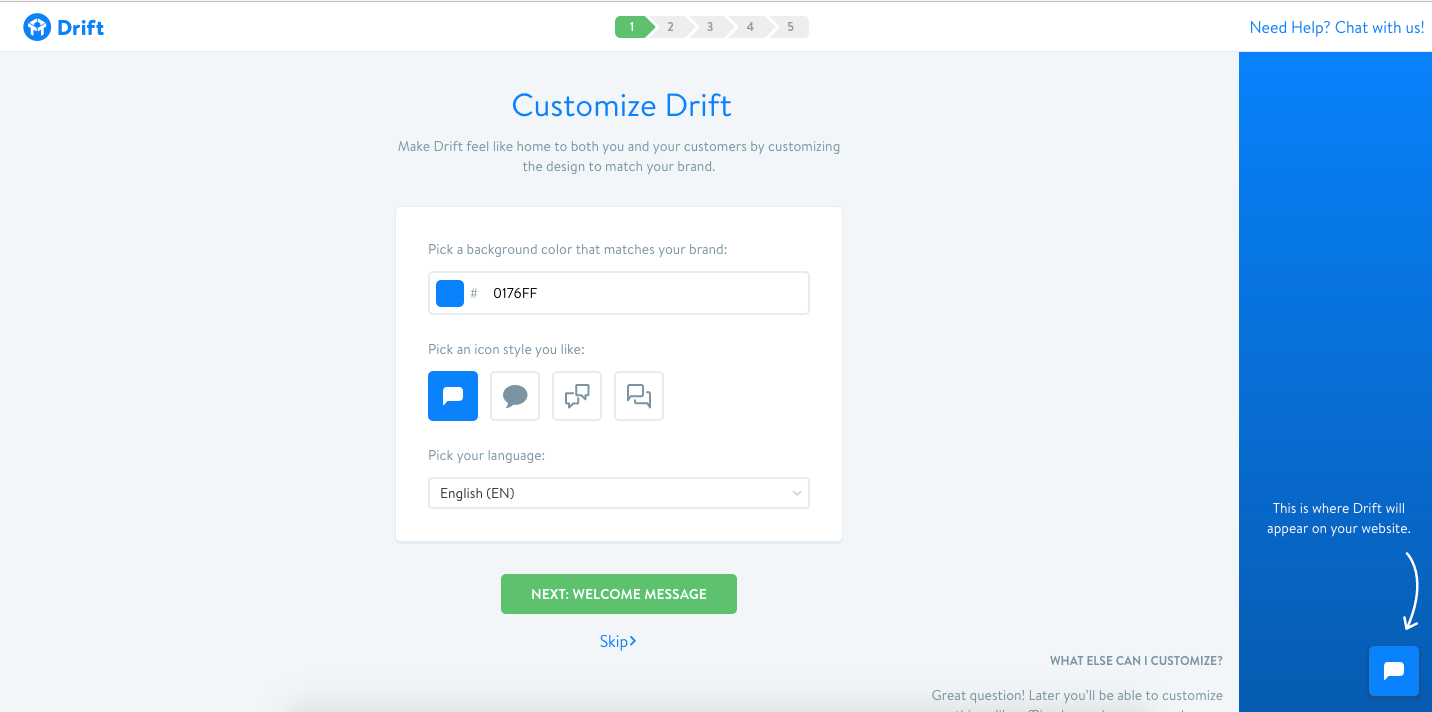 Drift Software - 2021 Reviews, Pricing & Demo