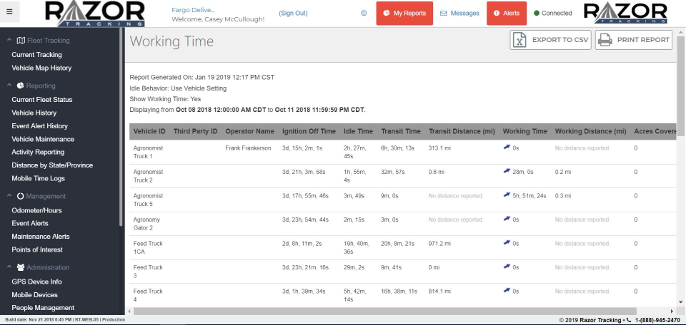 Razor Tracking Cost & Reviews - Capterra Australia 2025