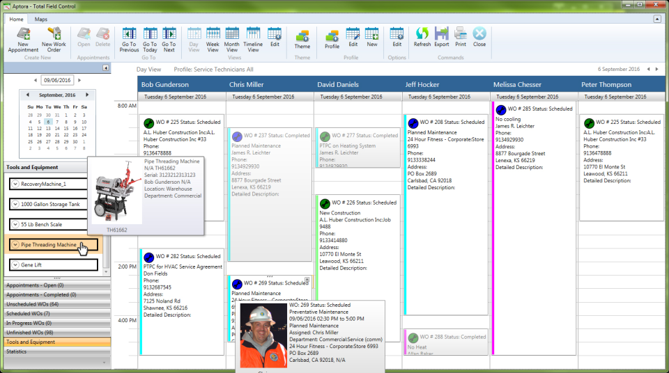 Total Office Manager Software - 2025 Reviews, Pricing & Demo