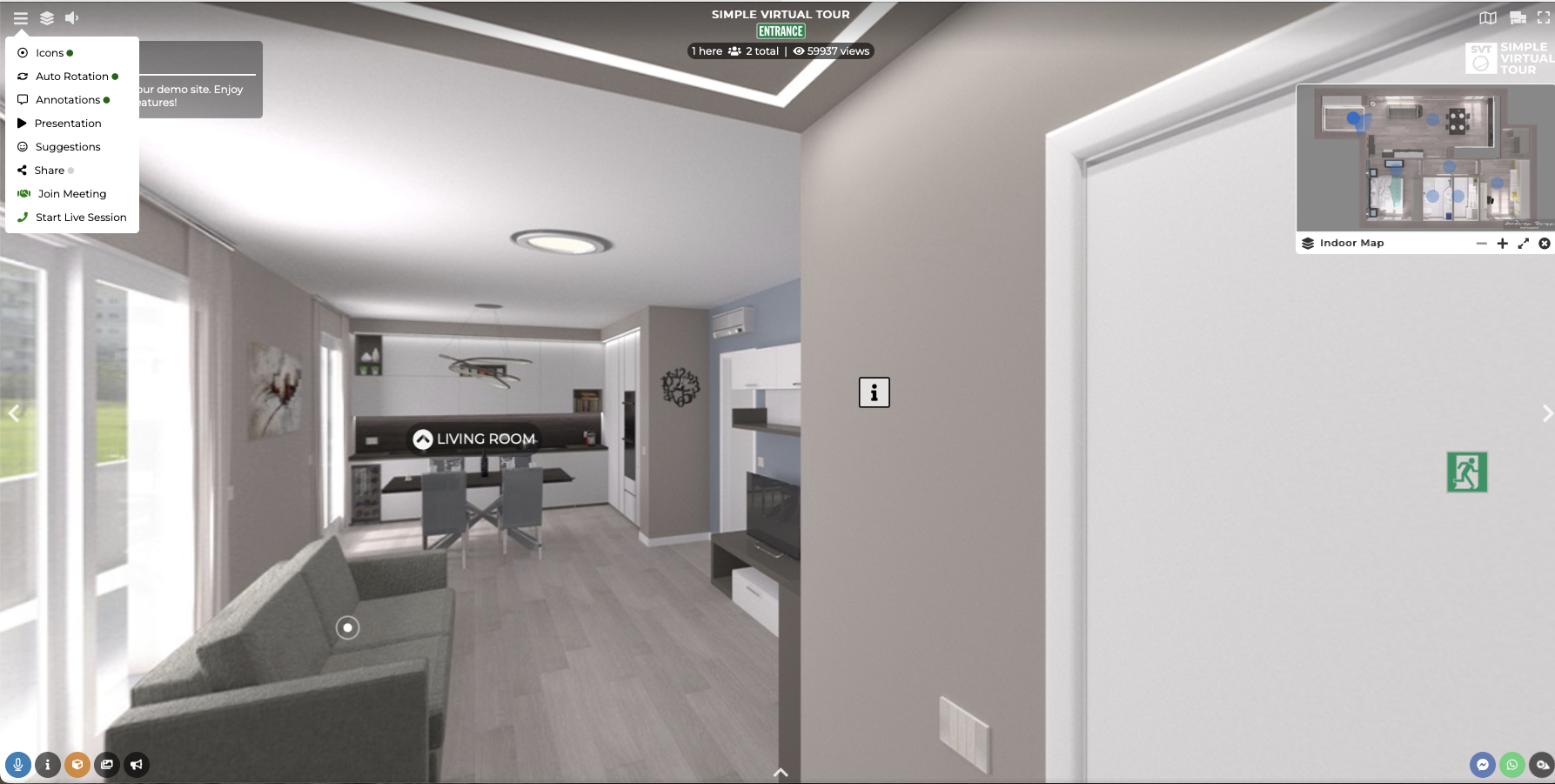 Simple Virtual Tour Cost & Reviews - Capterra Australia 2024