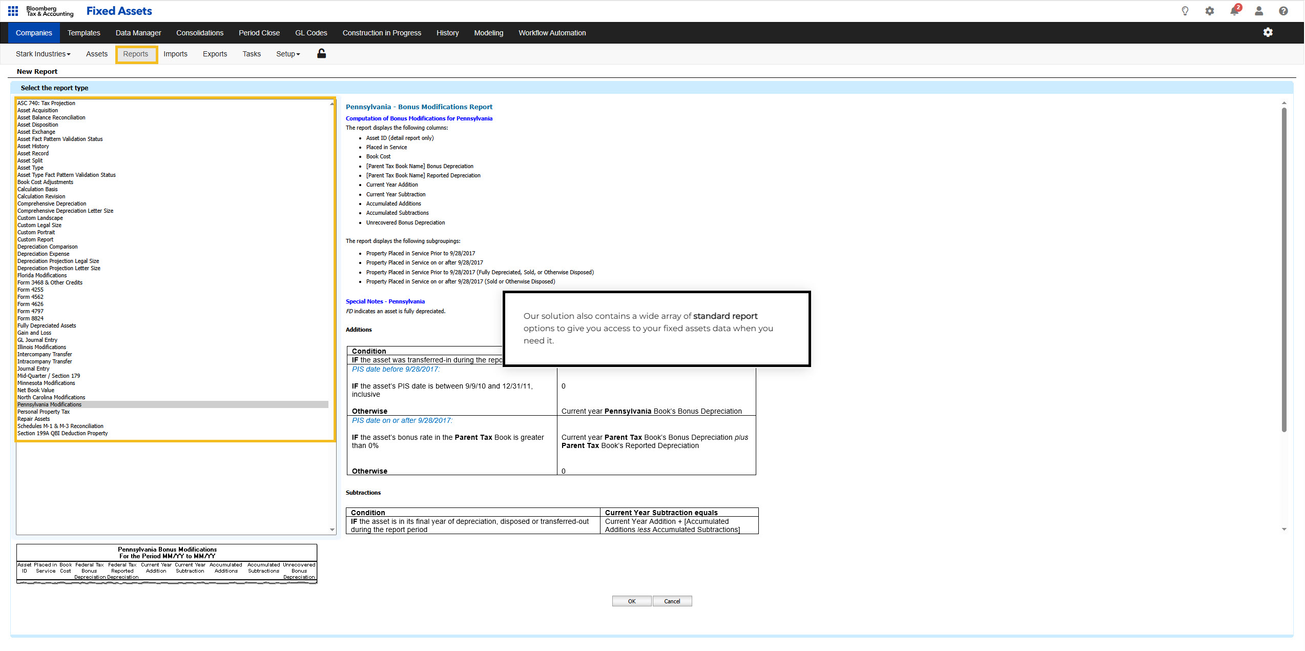 Bloomberg Tax Fixed Assets Cost & Reviews - Capterra Australia 2025