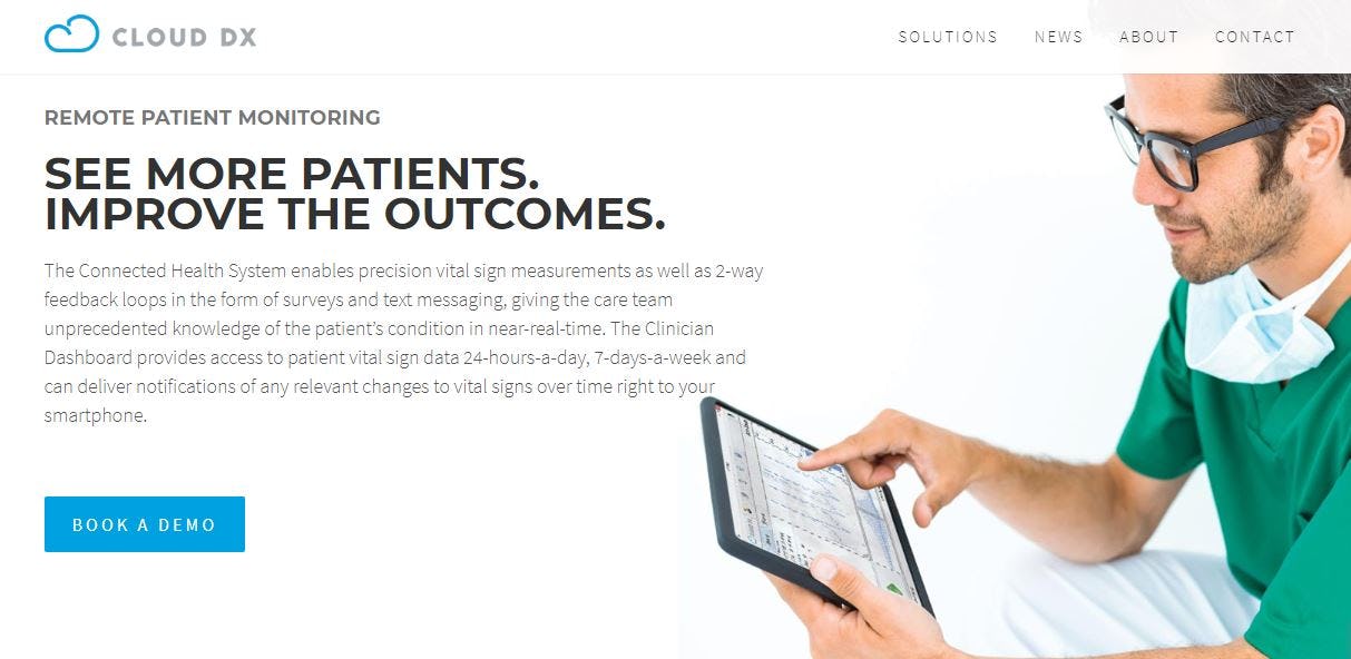 Connected Health Software - 2025 Reviews, Pricing & Demo