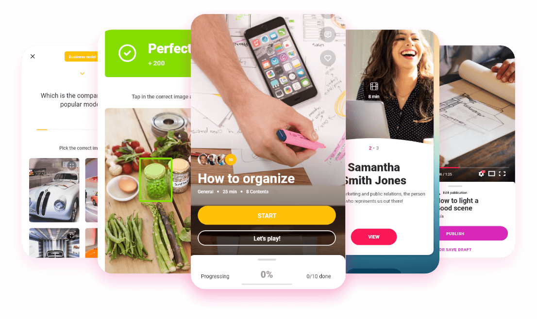 isEazy Engage Software - 2024 Reviews, Pricing & Demo