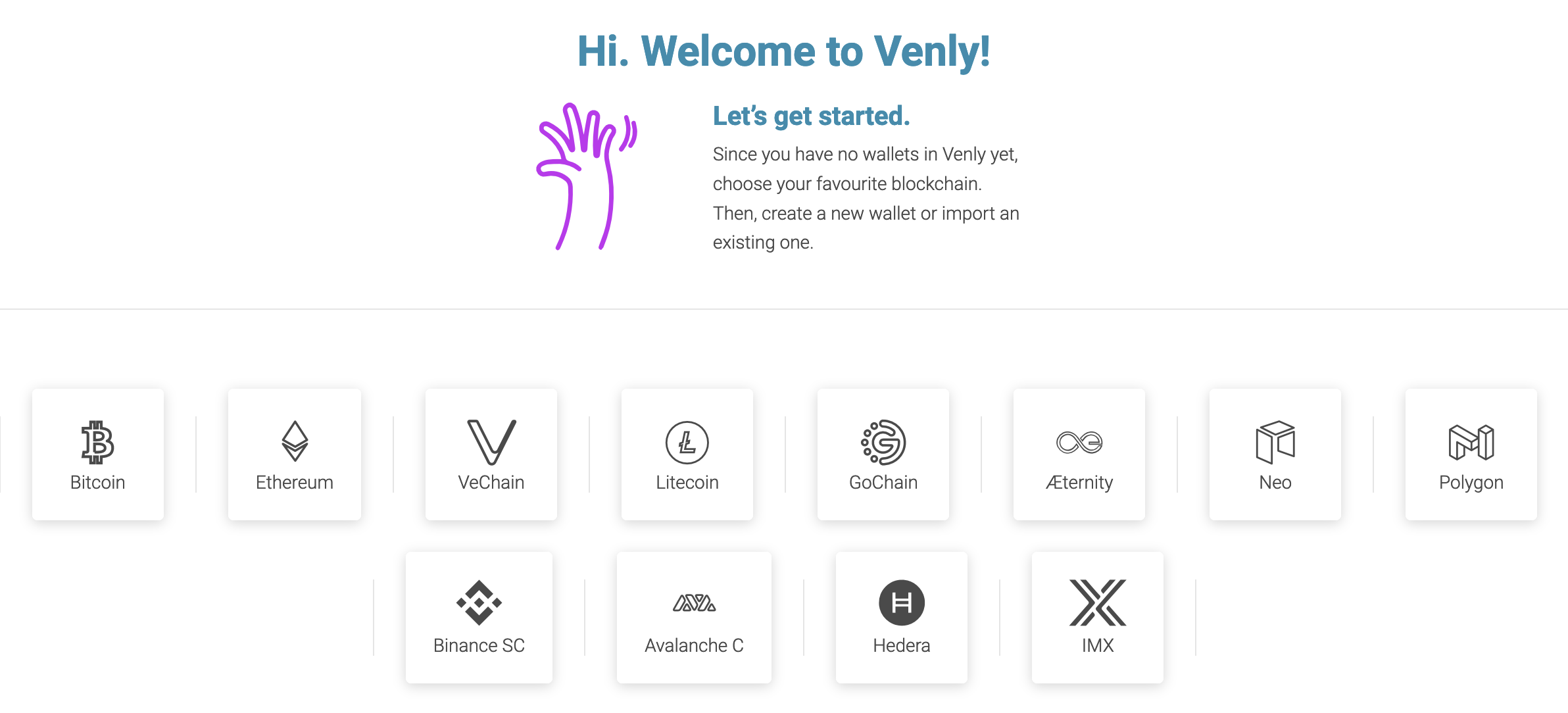 Venly Software Reviews, Demo & Pricing - 2022