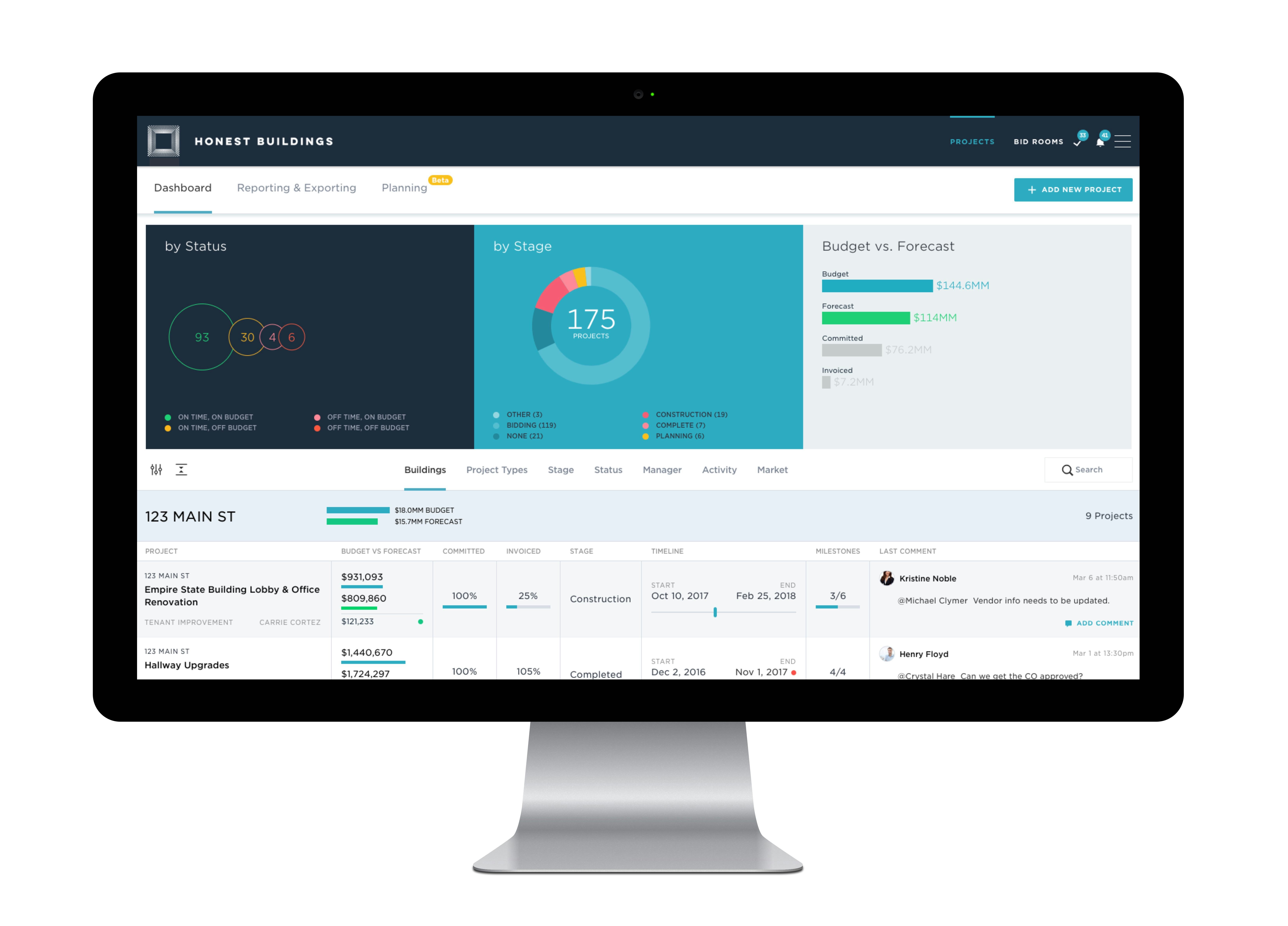 Capital Project Management for Owners Software - 2025 Reviews, Pricing ...