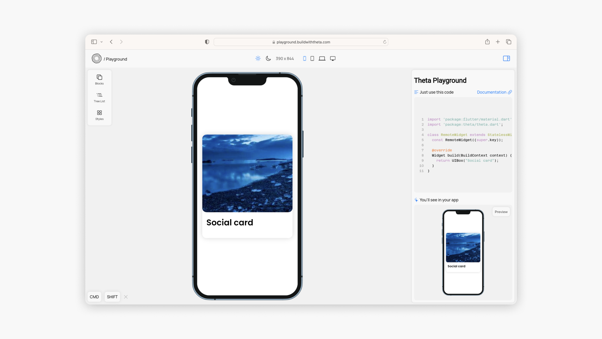 Theta Software - 2025 Reviews, Pricing & Demo