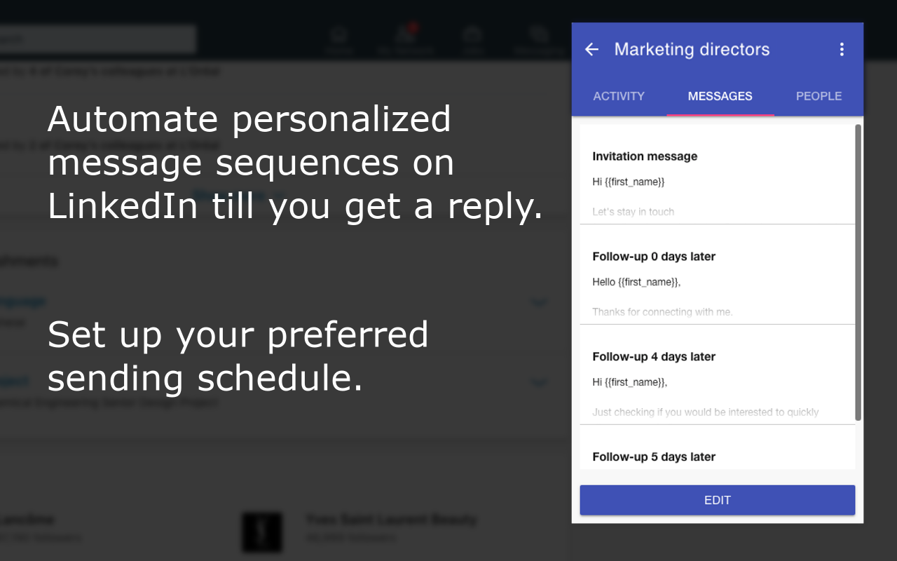 InTouch Tool Software - 2025 Reviews, Pricing & Demo