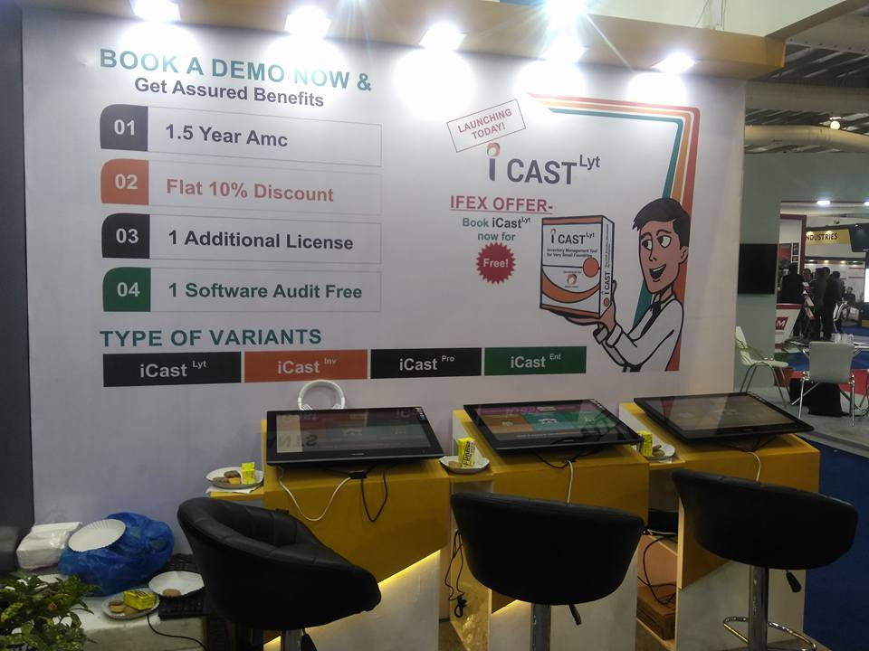 iCast ERP Foundry Software Cost & Reviews - Capterra Australia 2023