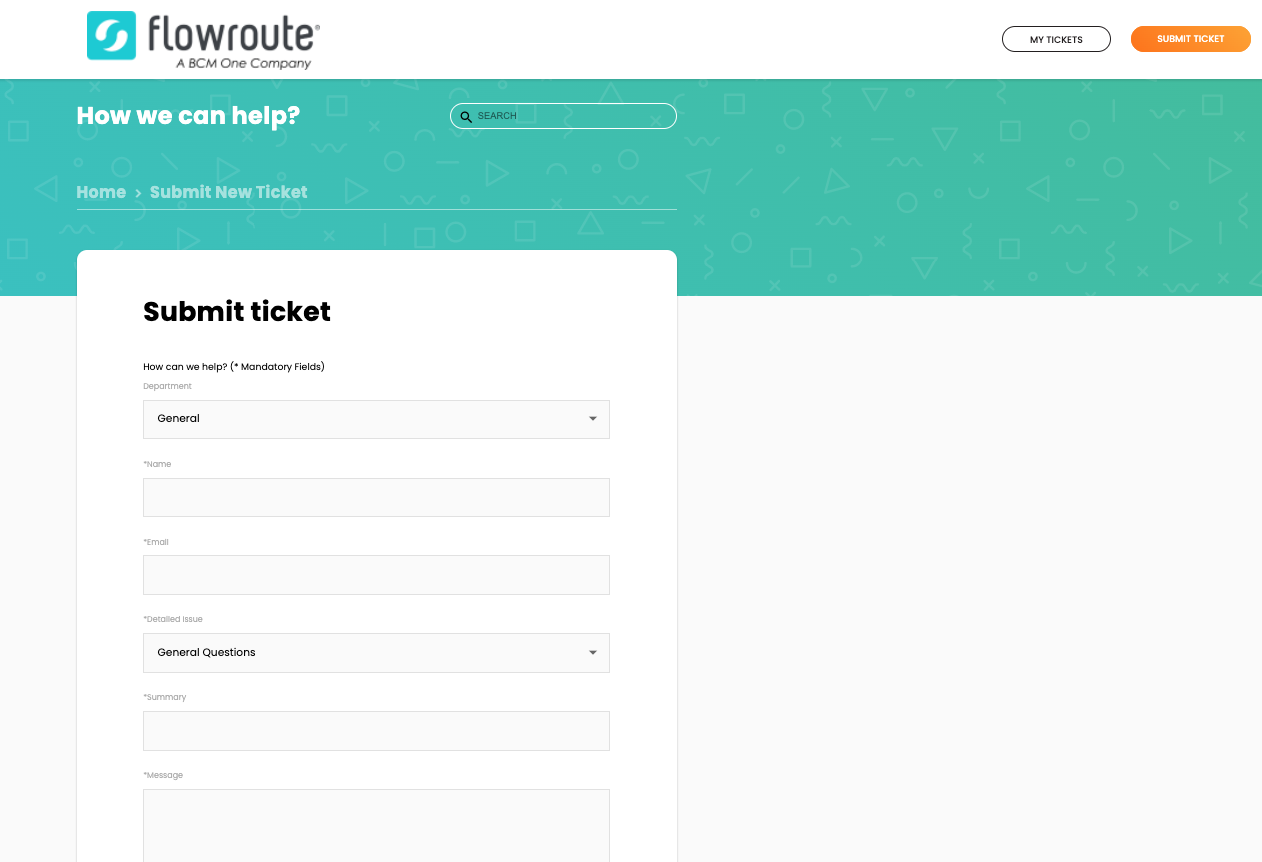 Flowroute - Opiniones, precios y características - Capterra España 2025