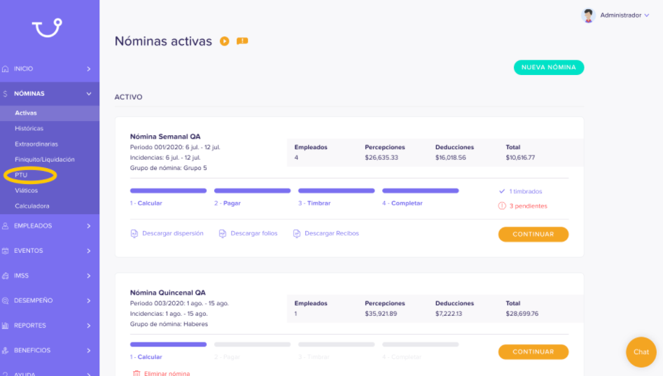 Runa: precios, funciones y opiniones | GetApp Chile 2025