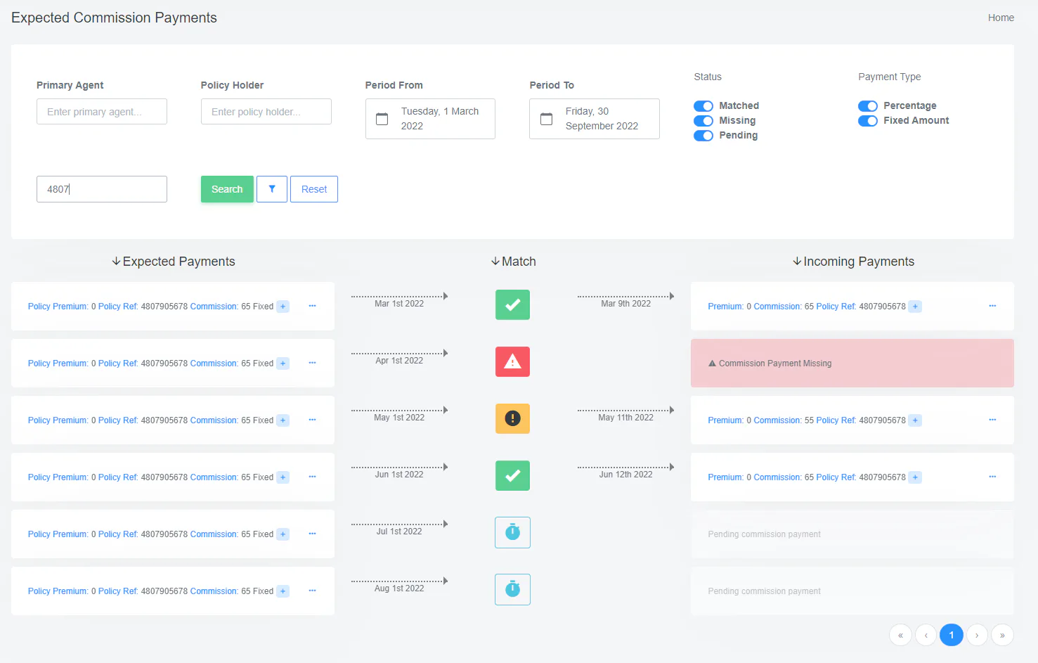 Insurance Commission Tracker Reviews, Cost & Features | GetApp ...