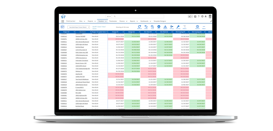 Sitetracker Pricing, Cost & Reviews - Capterra UK 2025