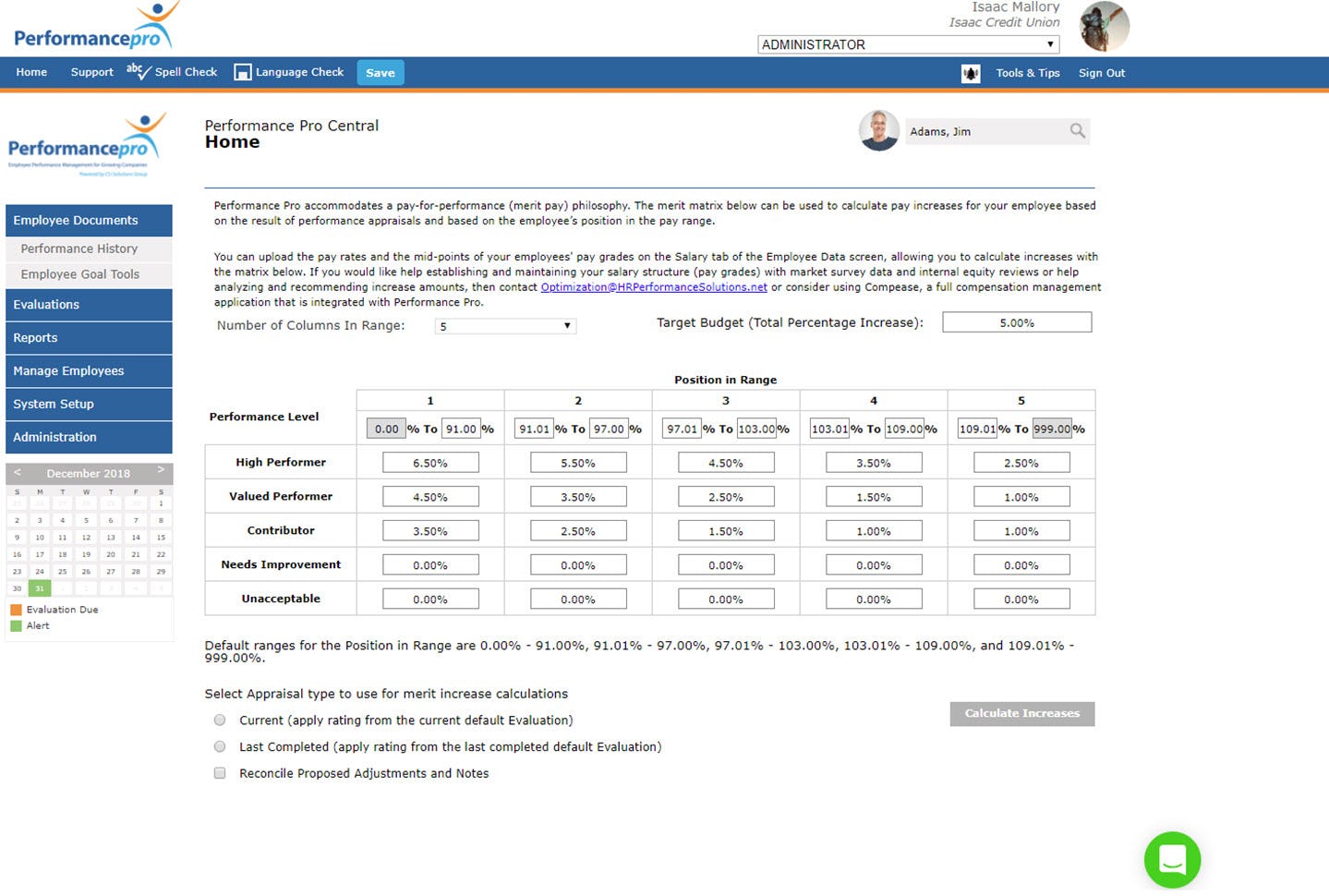 Performance Pro Software - 2023 Reviews, Pricing & Demo