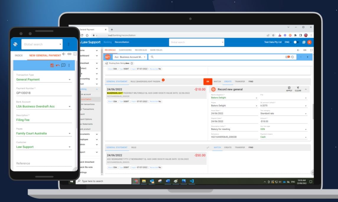 Law app Software - 2024 Reviews, Pricing & Demo