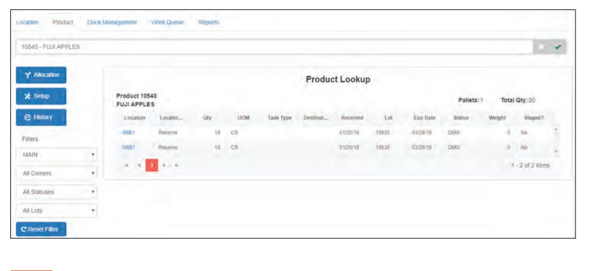 Ignition WMS Price, Features, Reviews & Ratings - Capterra India