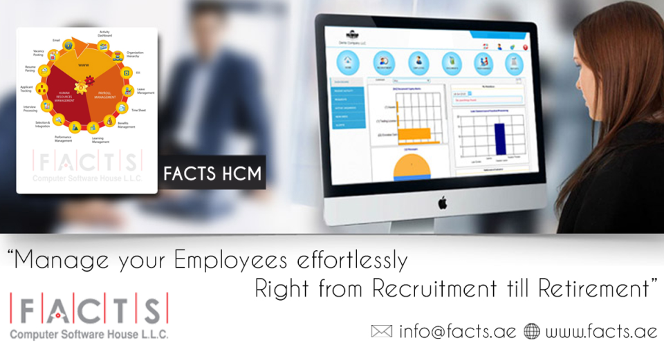 FactsERP - Opiniones, precios y características - Capterra España 2024