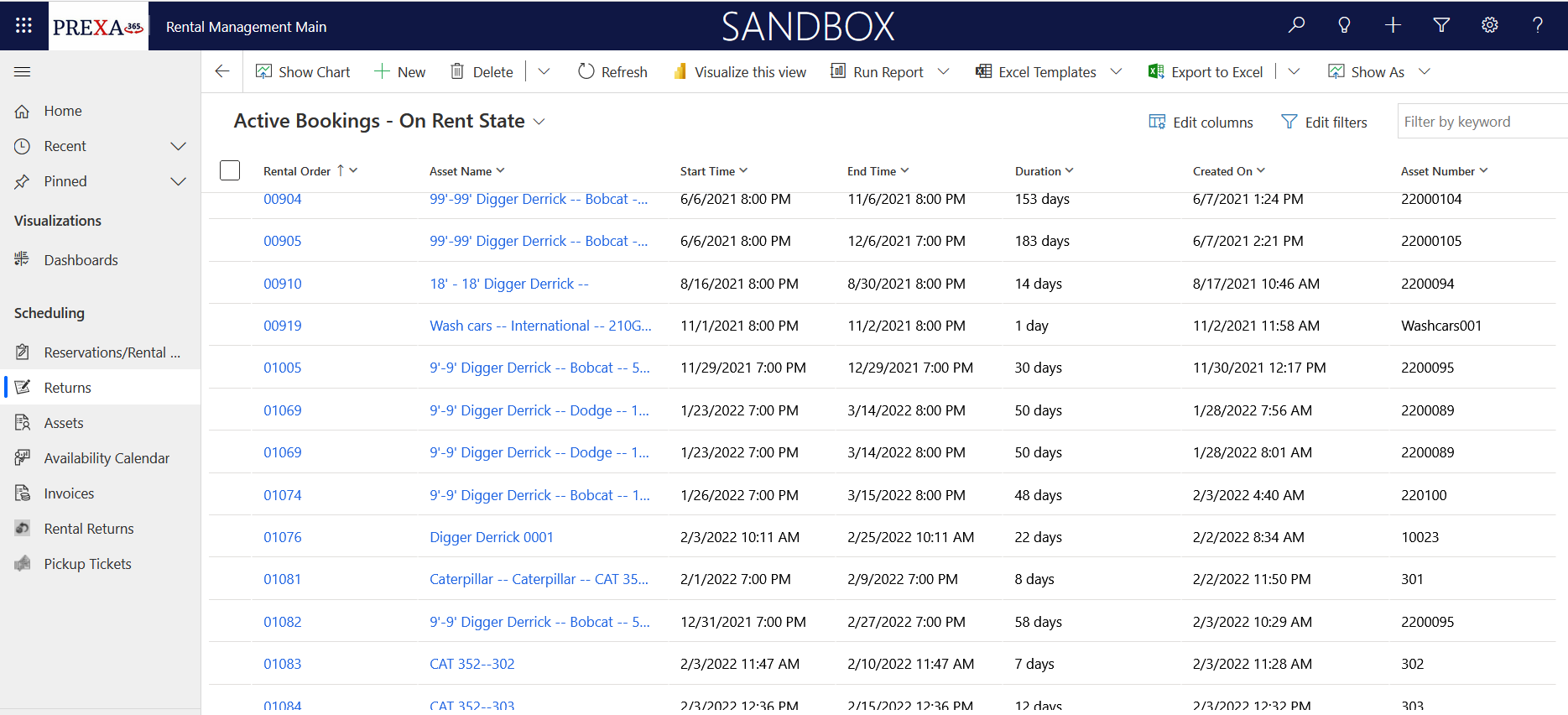 PREXA 365 Software Reviews, Demo & Pricing - 2024