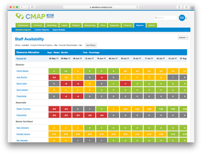 CMAP Pricing, Cost & Reviews - Capterra UK 2022