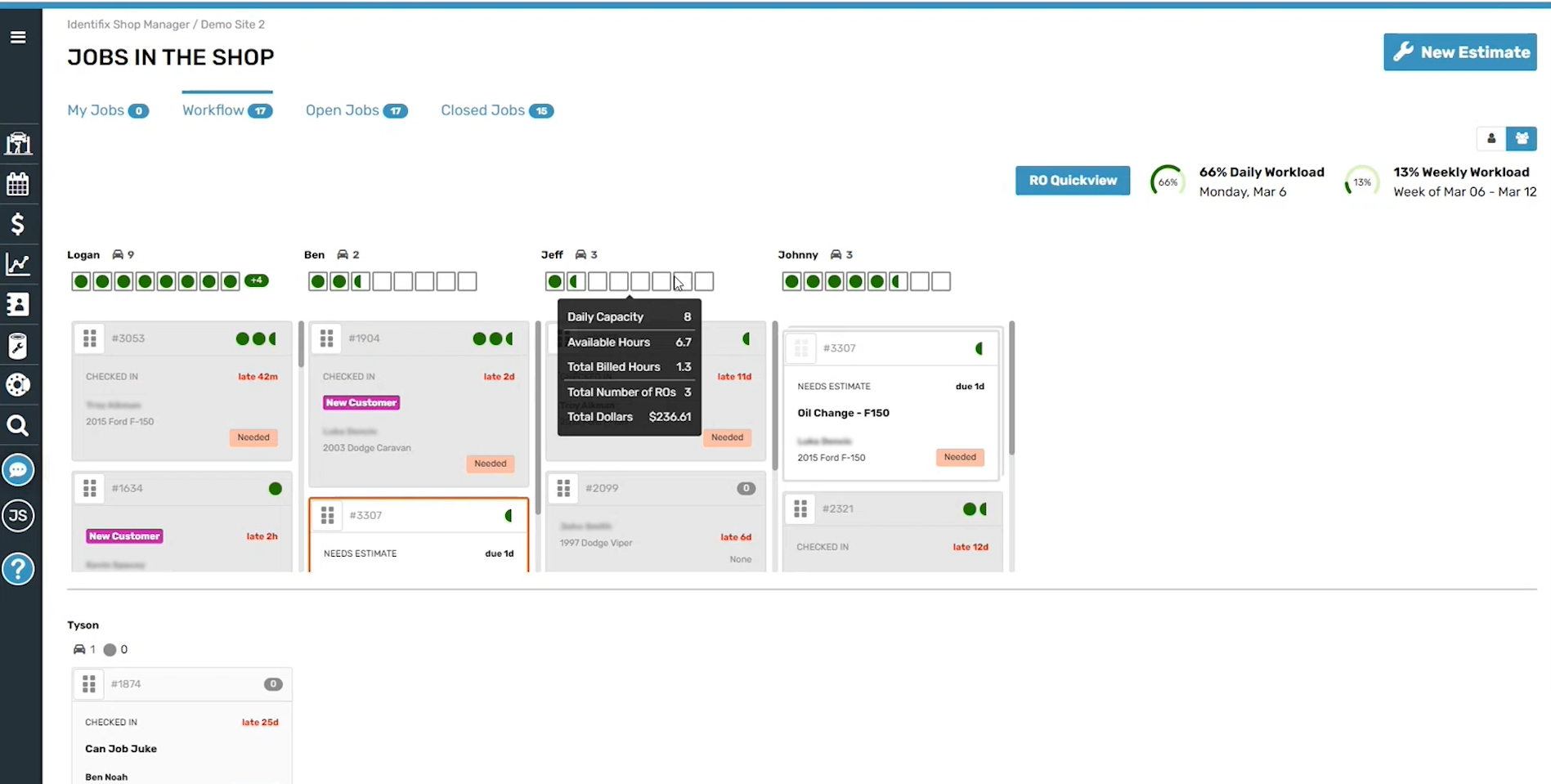Identifix Shop Manager | Reviews, Pricing & Demos - SoftwareAdvice NZ