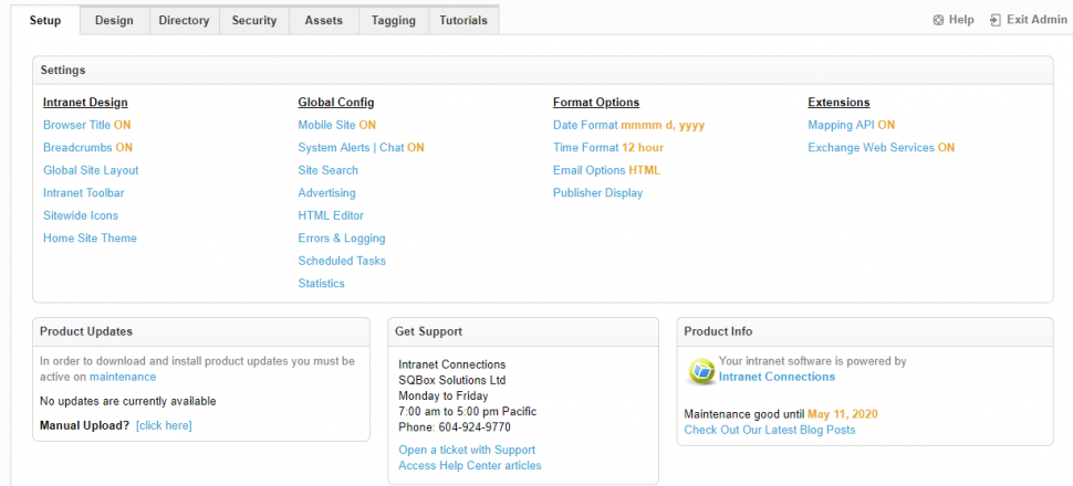 Intranet Connections Software - 2022 Reviews, Pricing & Demo