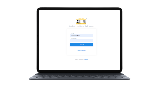 Athena Workflow 2025 Pricing, Features, Reviews & Alternatives | GetApp