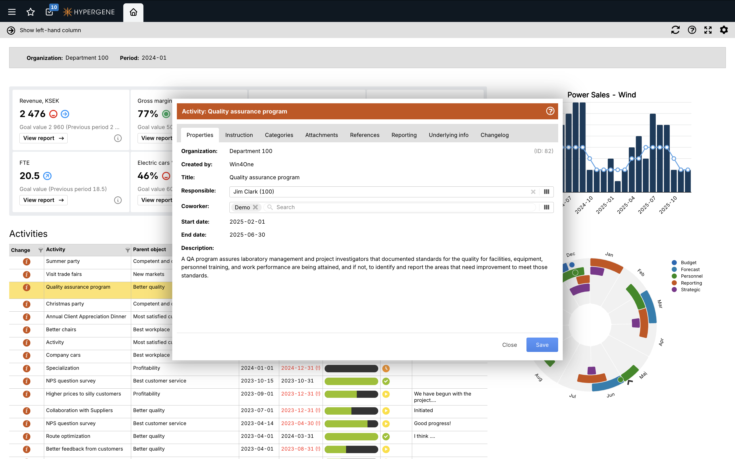 Hypergene Pricing, Alternatives & More 2025 | Capterra