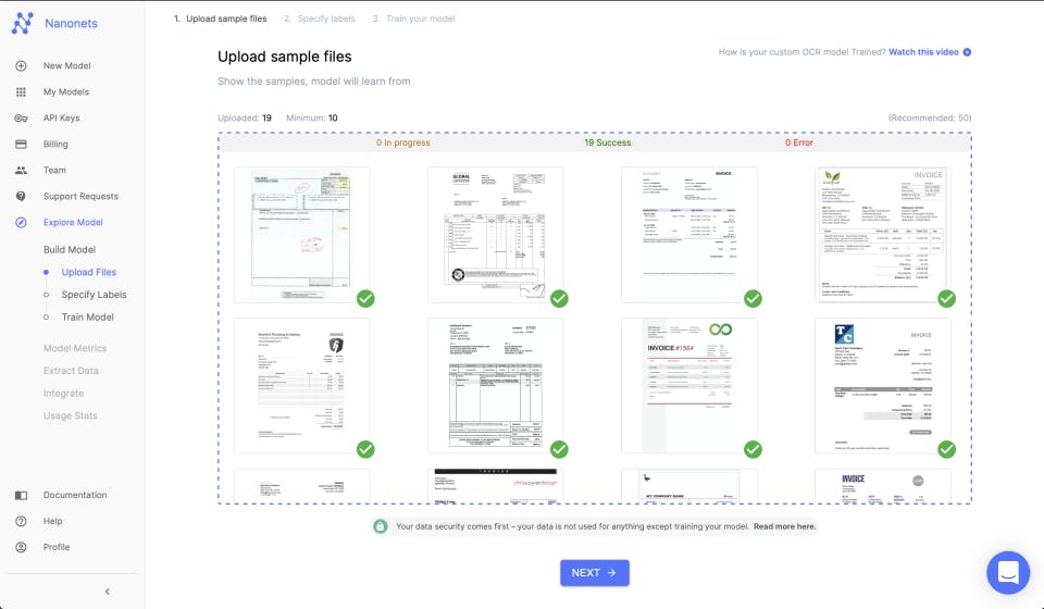 Nanonets OCR Pricing, Alternatives & More 2022 - Capterra