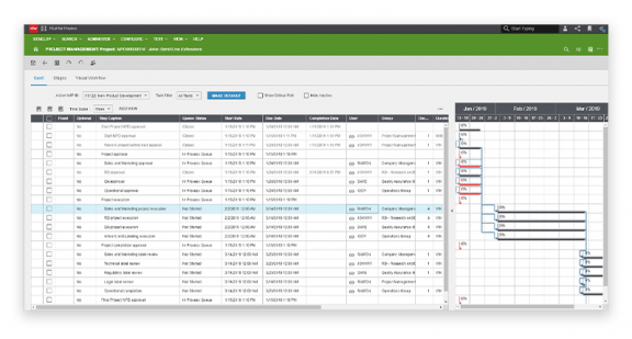 Infor CloudSuite PLM for Process (Optiva) Price, Features, Reviews ...