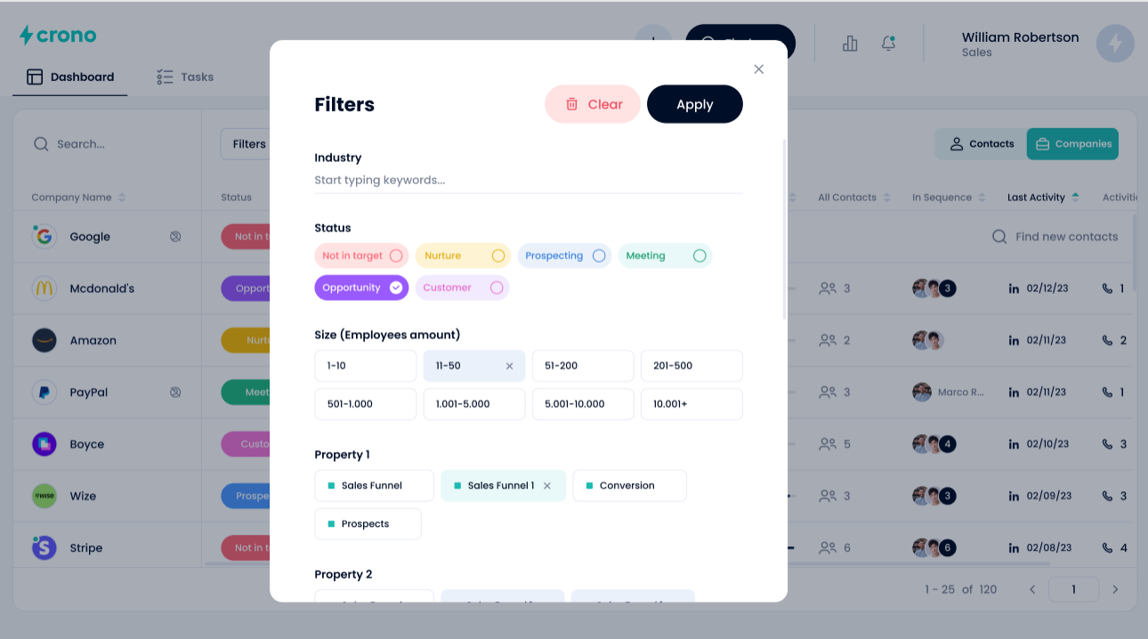 Crono Pricing, Alternatives & More 2024 | Capterra
