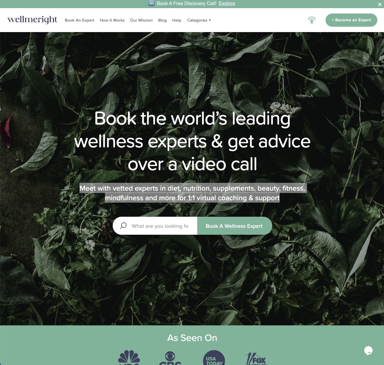 Well Me Right Pricing, Alternatives & More 2025 | Capterra