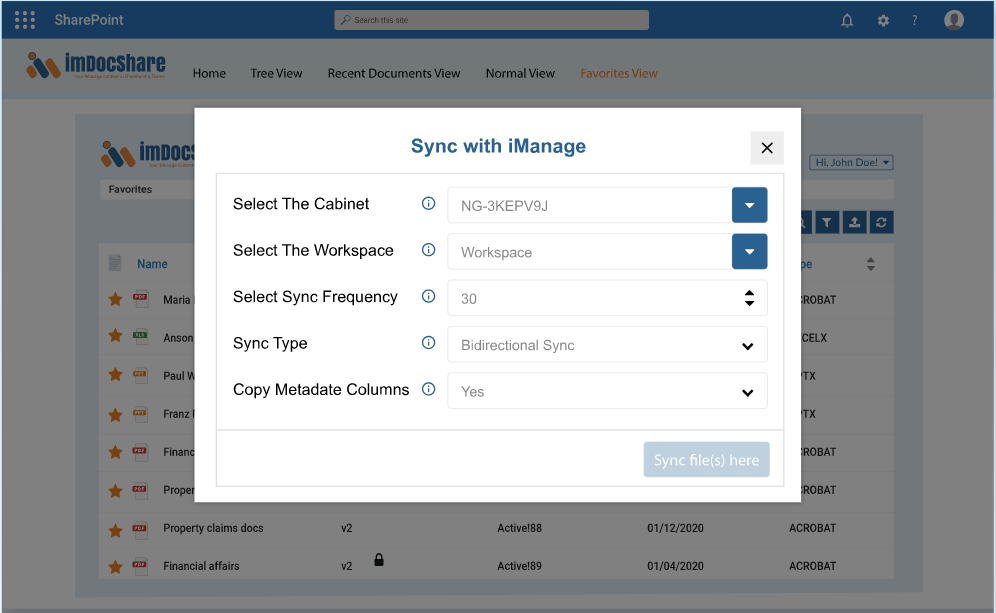 imDocShare | Reviews, Pricing & Demos - SoftwareAdvice GB