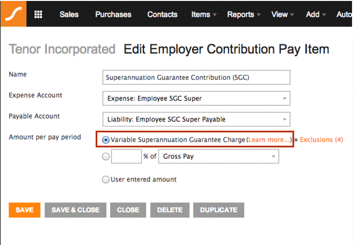 Saasu Software - 2025 Reviews, Pricing & Demo