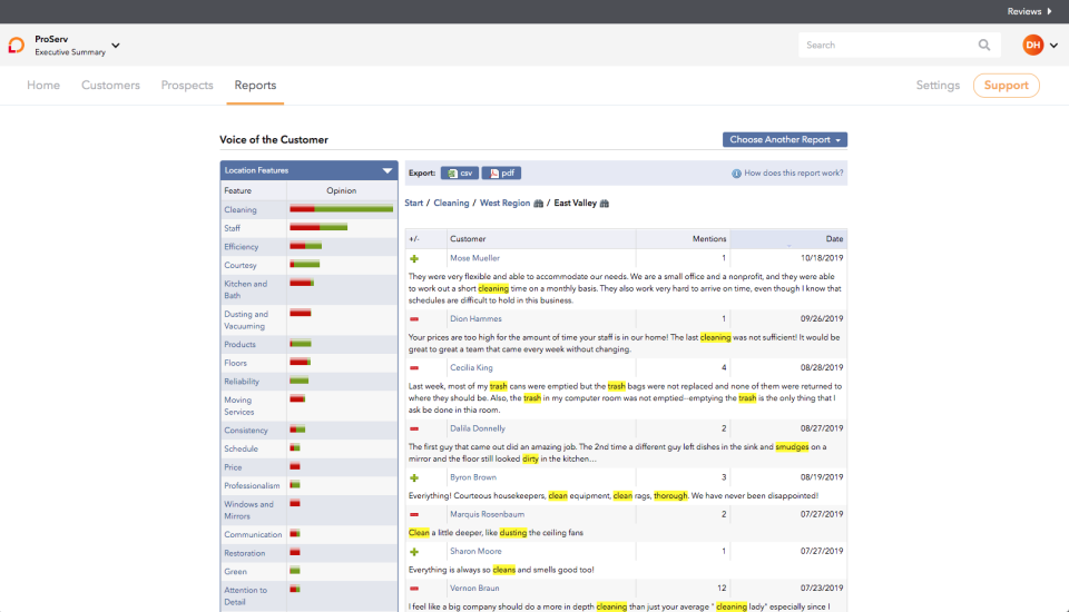 Listen360 Pricing, Features, Reviews & Alternatives | GetApp