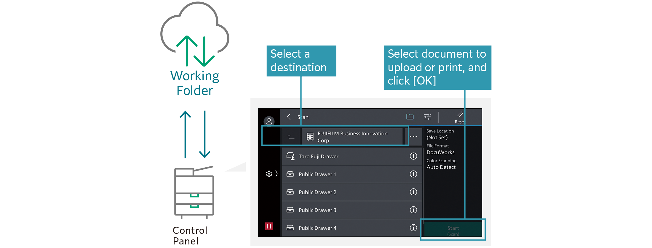 Working Folder Pricing, Cost & Reviews - Capterra UK 2025