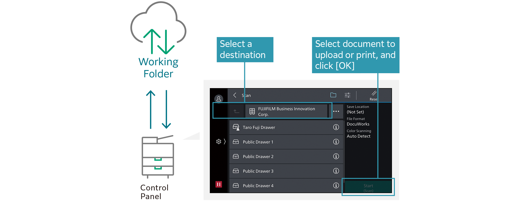 Working Folder Pricing, Cost & Reviews - Capterra UK 2025