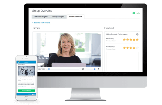 Qstream - Prix, tarif, abonnement et avis | GetApp France 2026