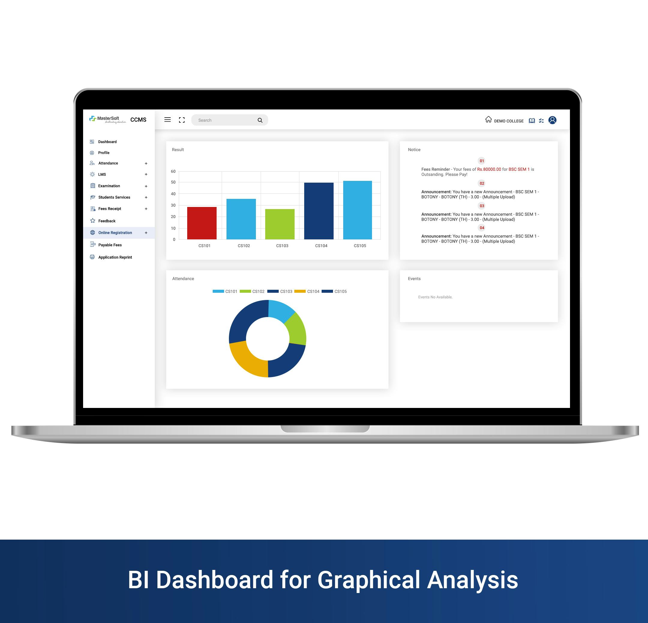 MasterSoft Student Information System Pricing, Cost & Reviews ...