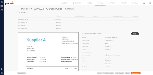 PROACTIS Software Reviews, Demo & Pricing - 2022