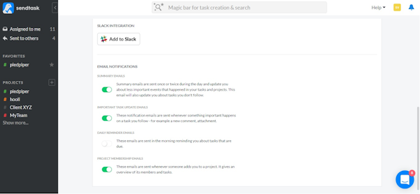 Sendtask Reviews, Demo & Pricing - 2022
