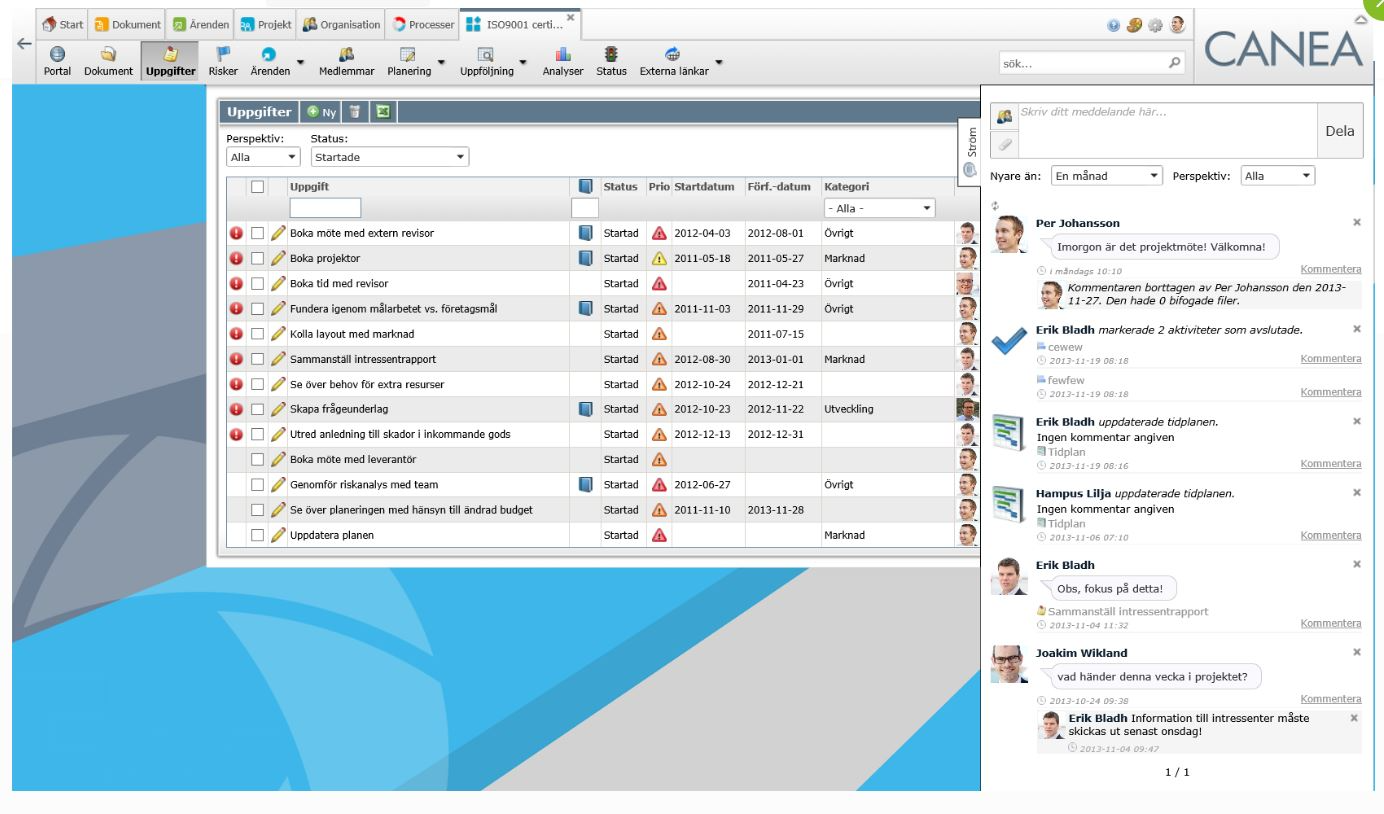 CANEA ONE: precios, funciones y opiniones | GetApp México 2025
