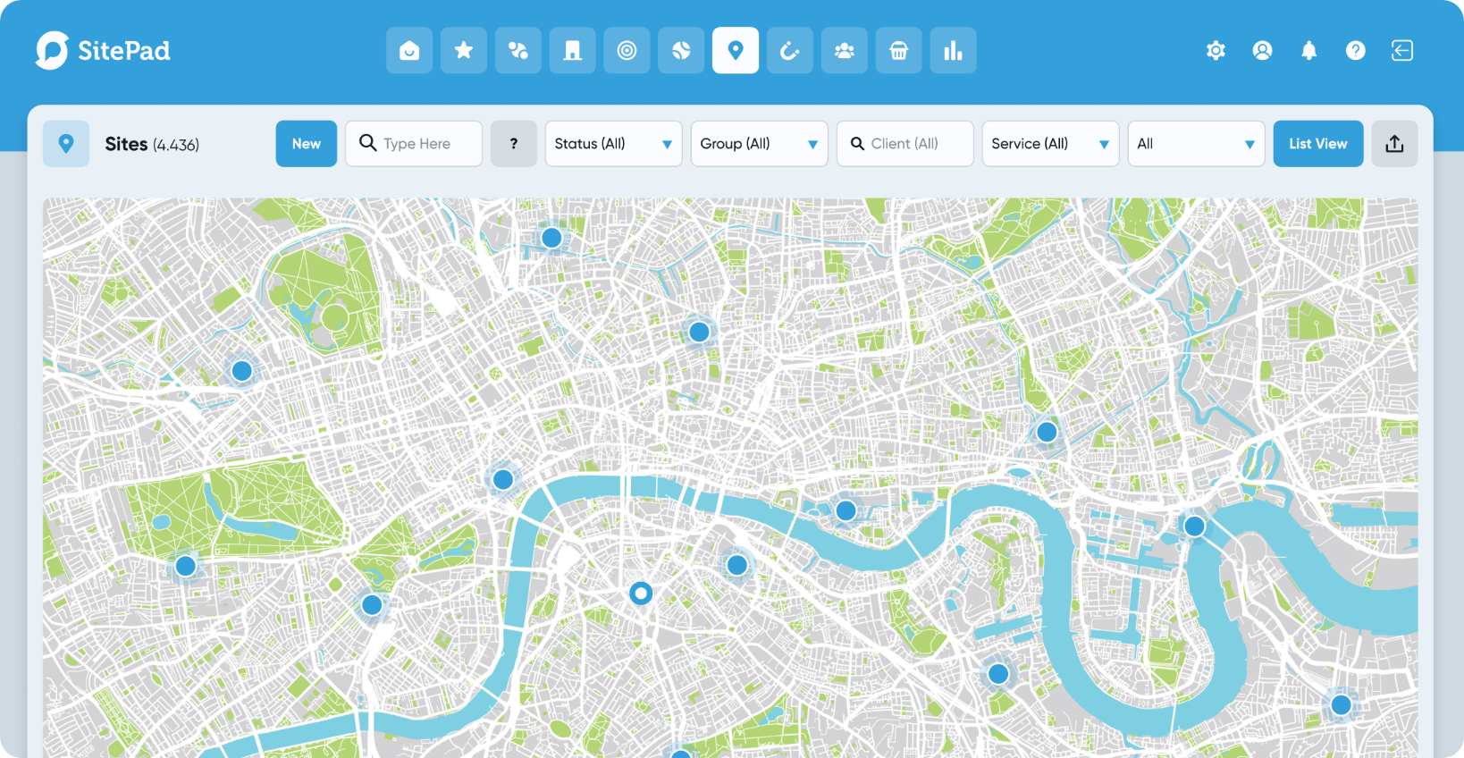 Sitepad Pricing, Alternatives & More 2025 | Capterra