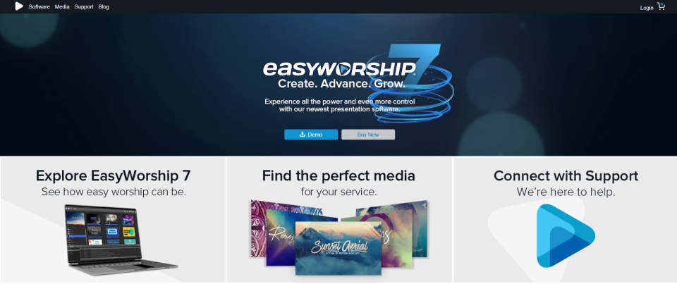 EasyWorship Cost & Reviews - Capterra Australia 2021
