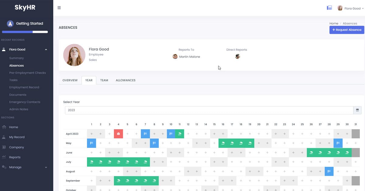 SkyHR Pricing, Alternatives & More 2024 | Capterra