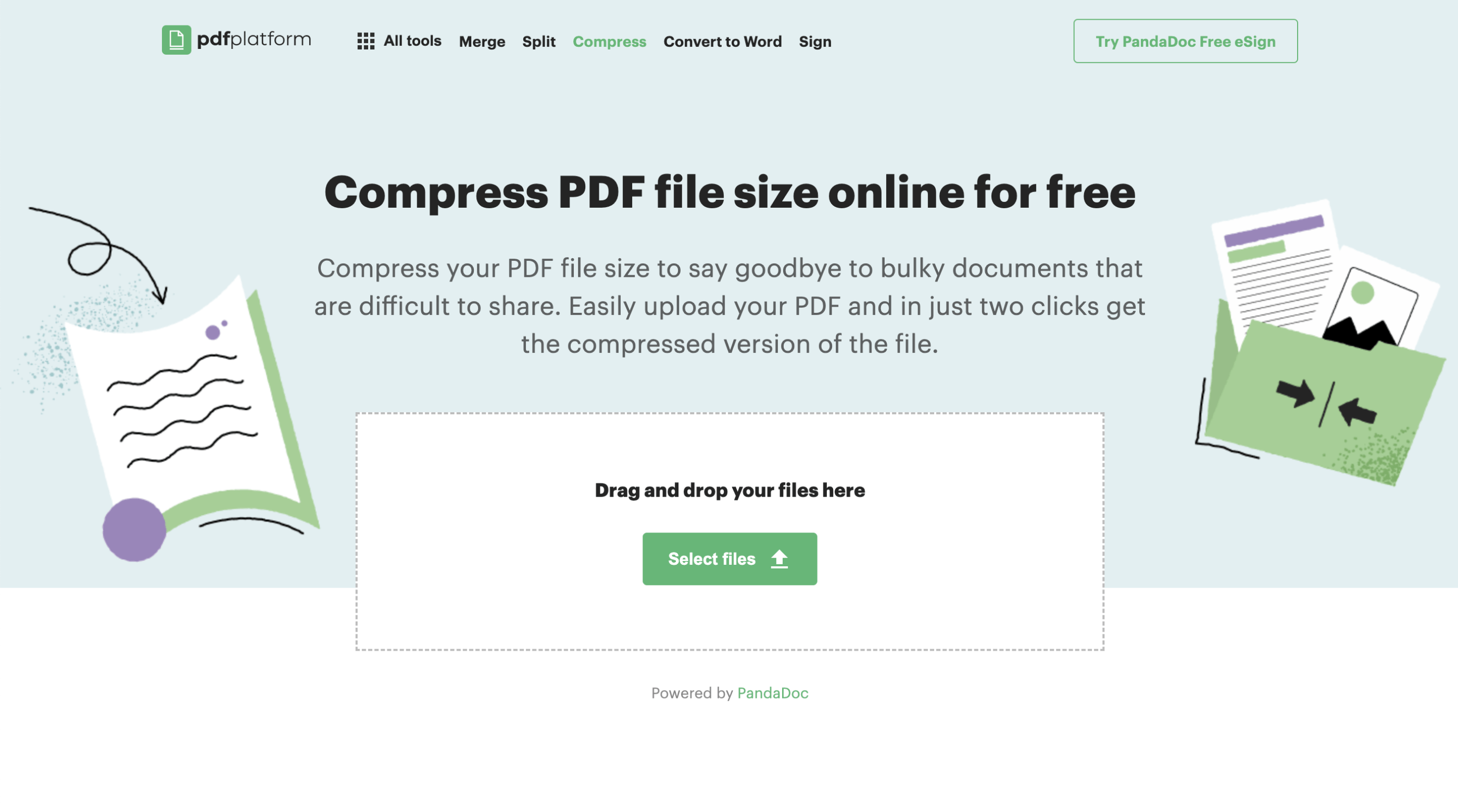 PDFplatform Pricing, Alternatives & More 2025 | Capterra
