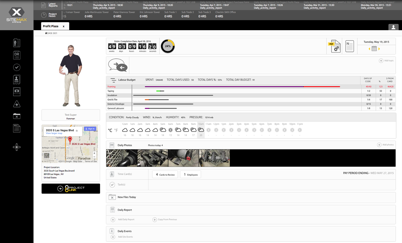 SiteMax Systems Software - 2023 Reviews, Pricing & Demo