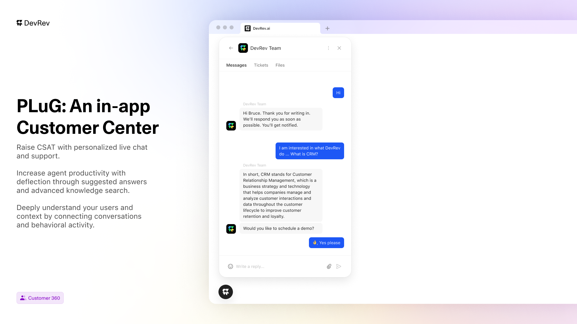 DevRev Software - 2024 Reviews, Pricing & Demo