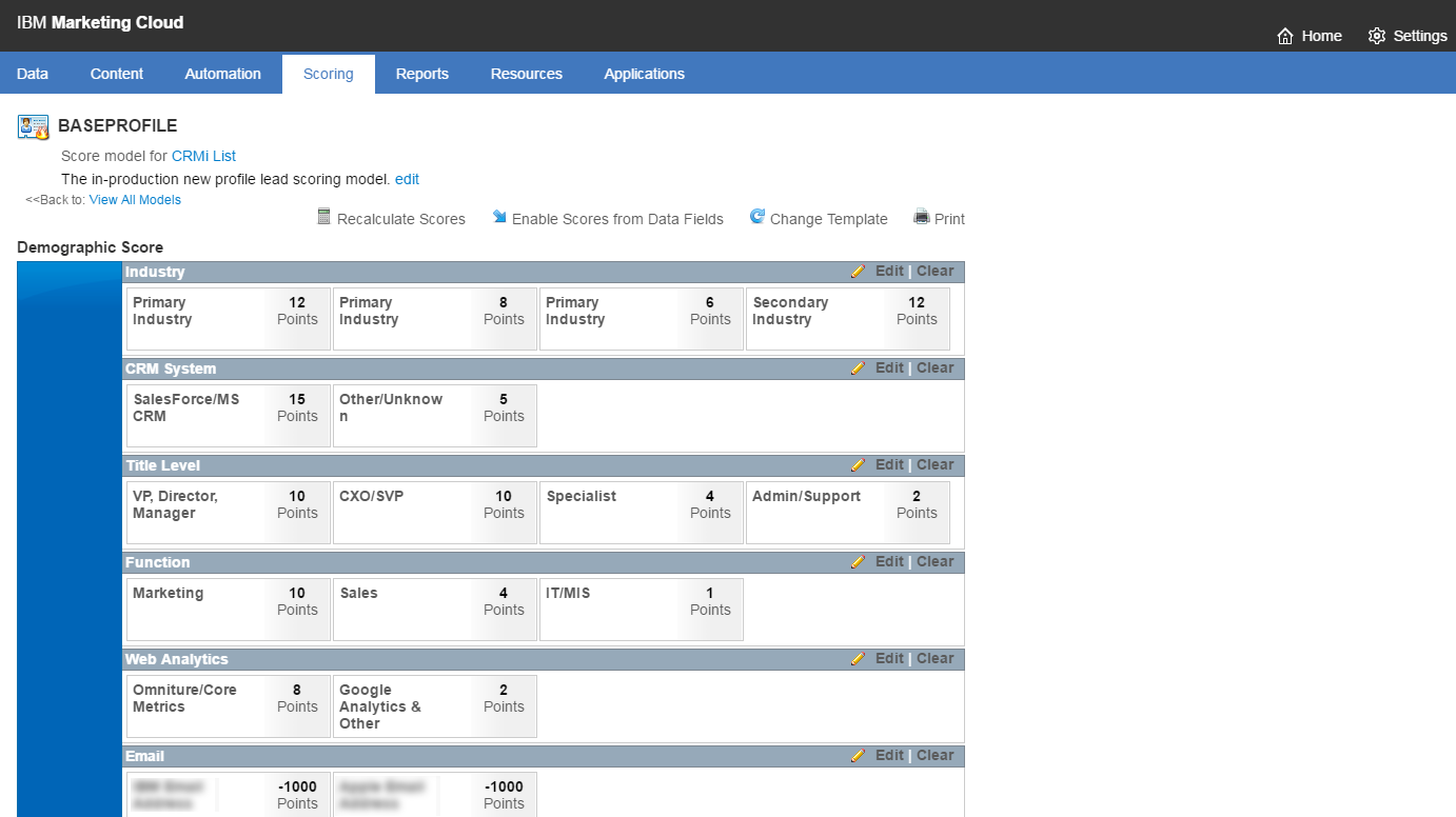 Watson Campaign Automation Reviews, Pricing & Ratings | GetApp NZ 2024