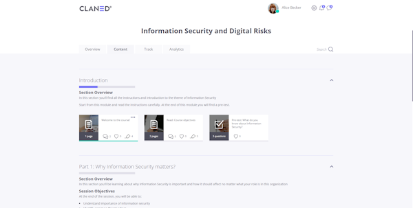 Claned Reviews, Demo & Pricing - 2022