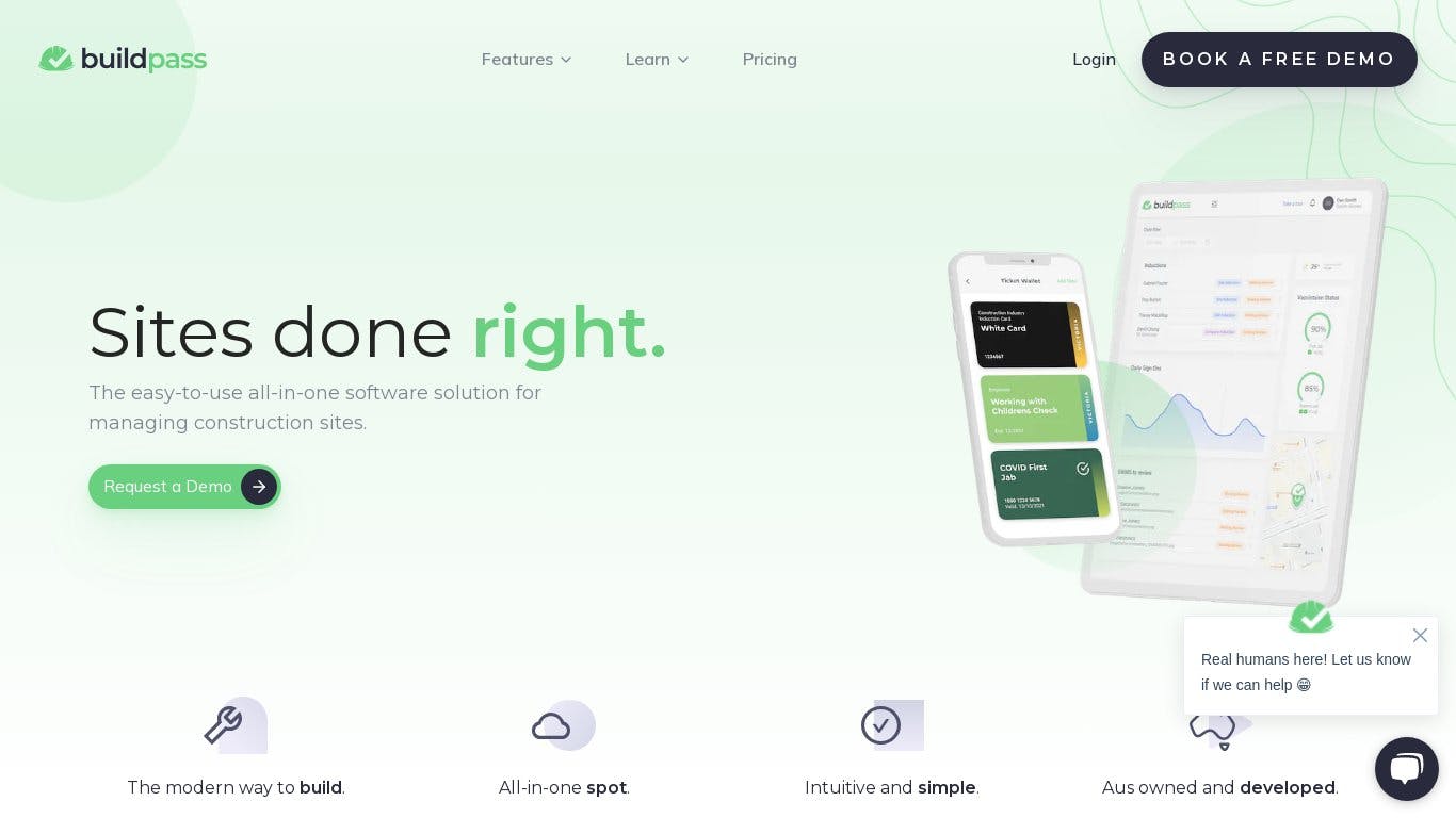BuildPass Pricing, Alternatives & More 2024 | Capterra
